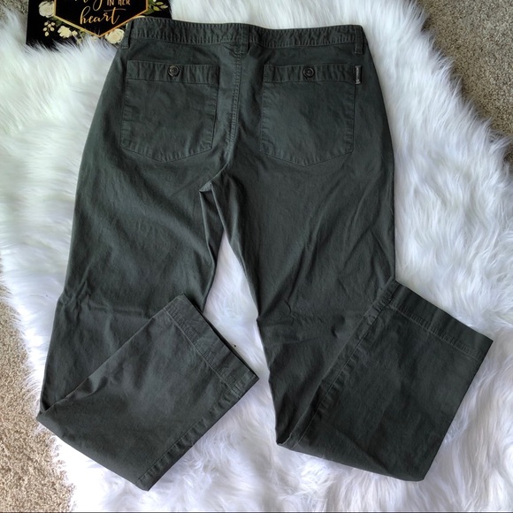 Merrell | Pants & Jumpsuits | Merrell Hiking Trail Pants Dark Gray 2 ...
